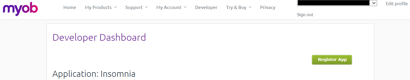 MYOB OAuth2.0 Authentication Guide (Post-March 2025) – Support for the MYOB family of SME ...